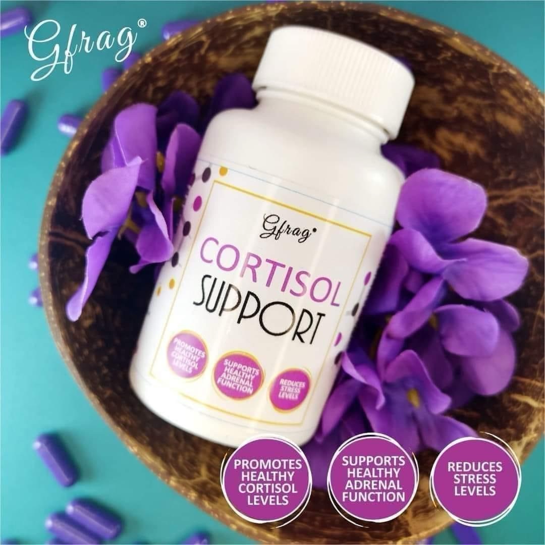 Gfrag® | Cortisol Support (60caps) | Manel Namibia