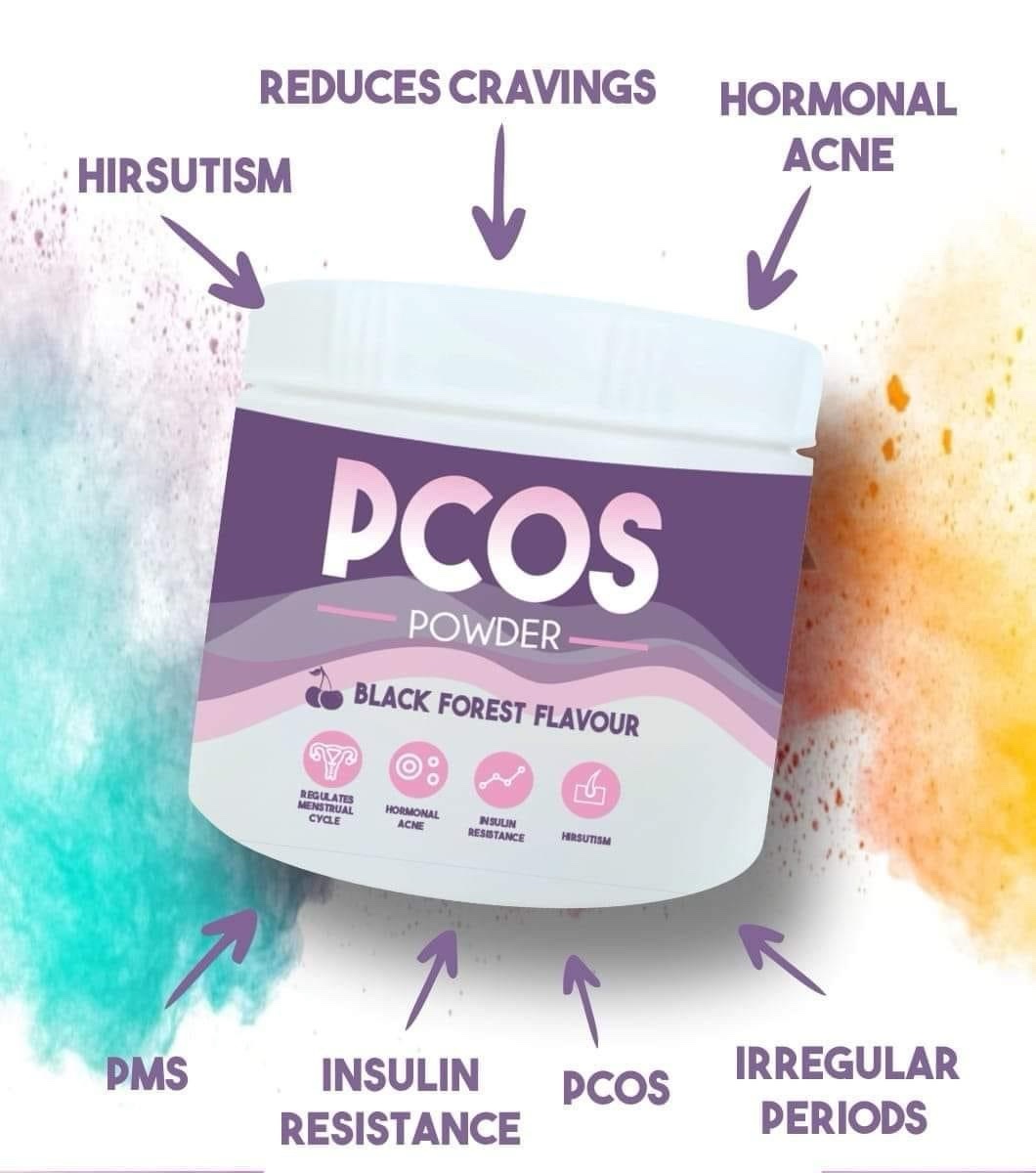 Gfrag® | PCOS powder (500g) | Manel Namibia