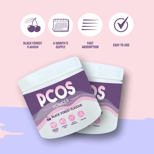 Gfrag® | PCOS powder (500g) | Manel Namibia