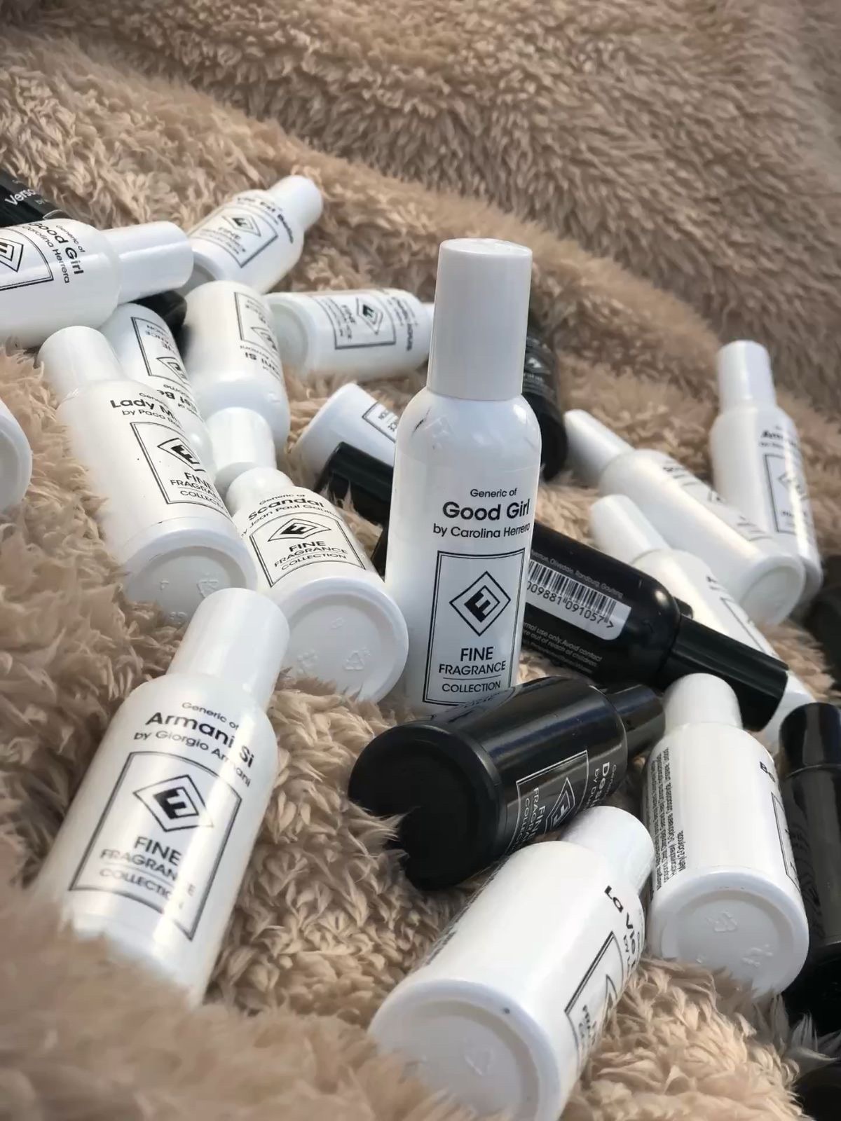 Manel | Generic Perfume – Fine Fragrance Collection (Men – 30ml ...