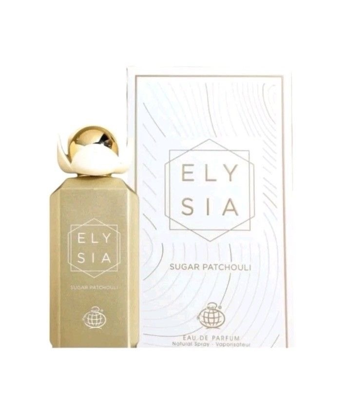 Manel | Dubai Perfume – Elysie Sugar Patchouli (Fragrance World ...