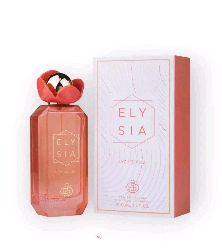 Manel | Dubai Perfume – Elysia Lychee Fizz (Fragrance World) | Manel ...