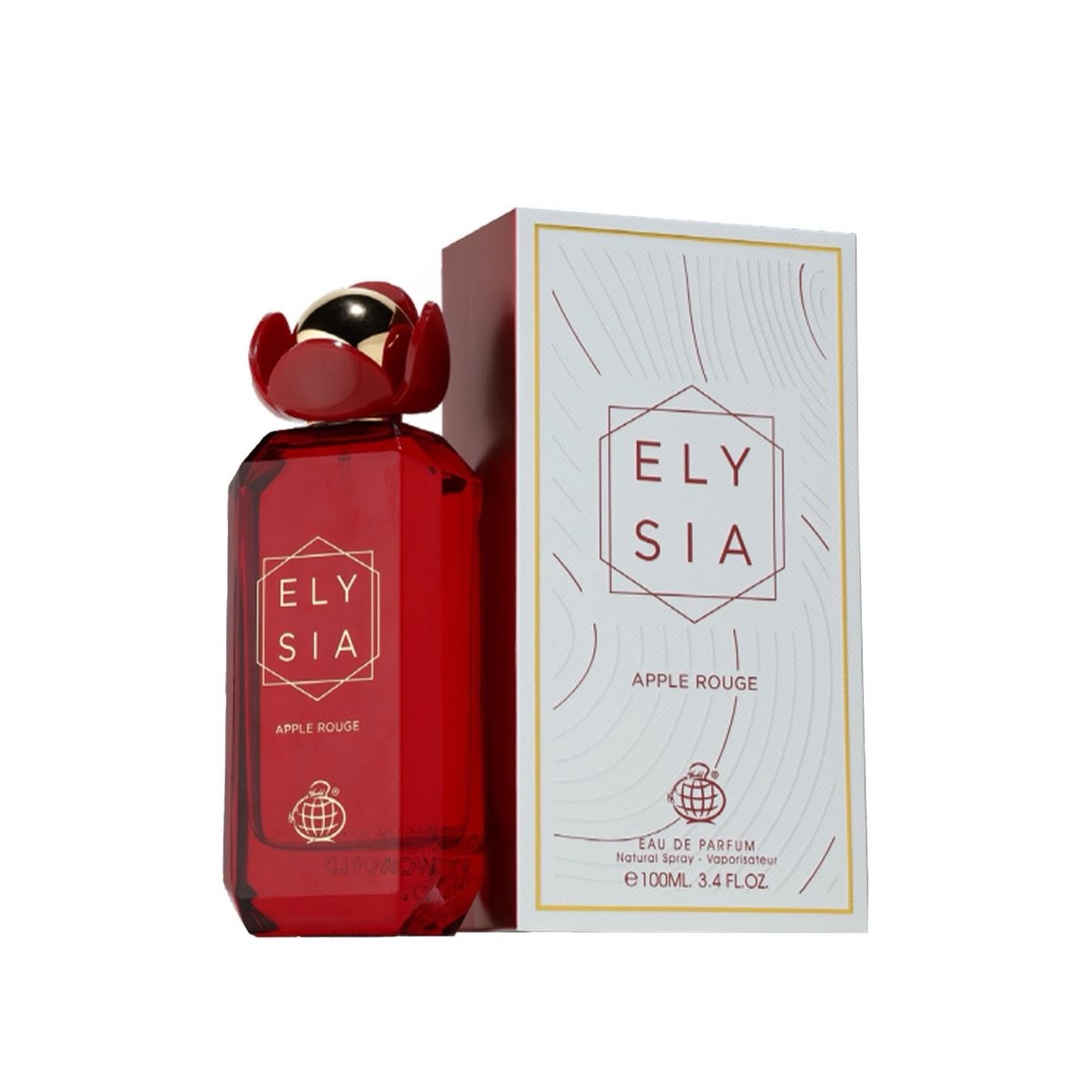 Manel | Dubai Perfume – Elysia Apple Rouge (Fragrance World) | Manel ...