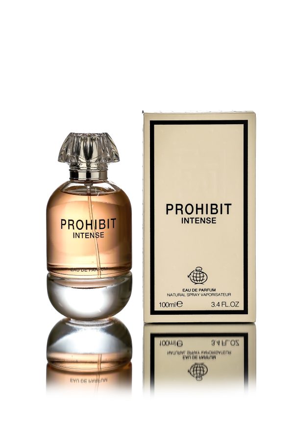 Manel | Dubai Perfume – Prohibit Intense (Fragrance World) | Manel Namibia